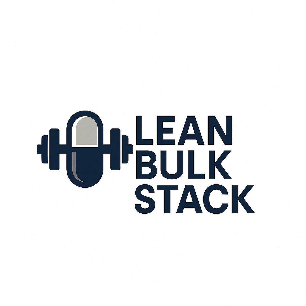 Lean Bulk Stack | Build Muscle & Stay Shredded